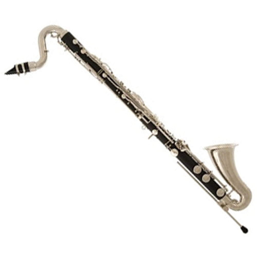 B Flat Bass Clarinet