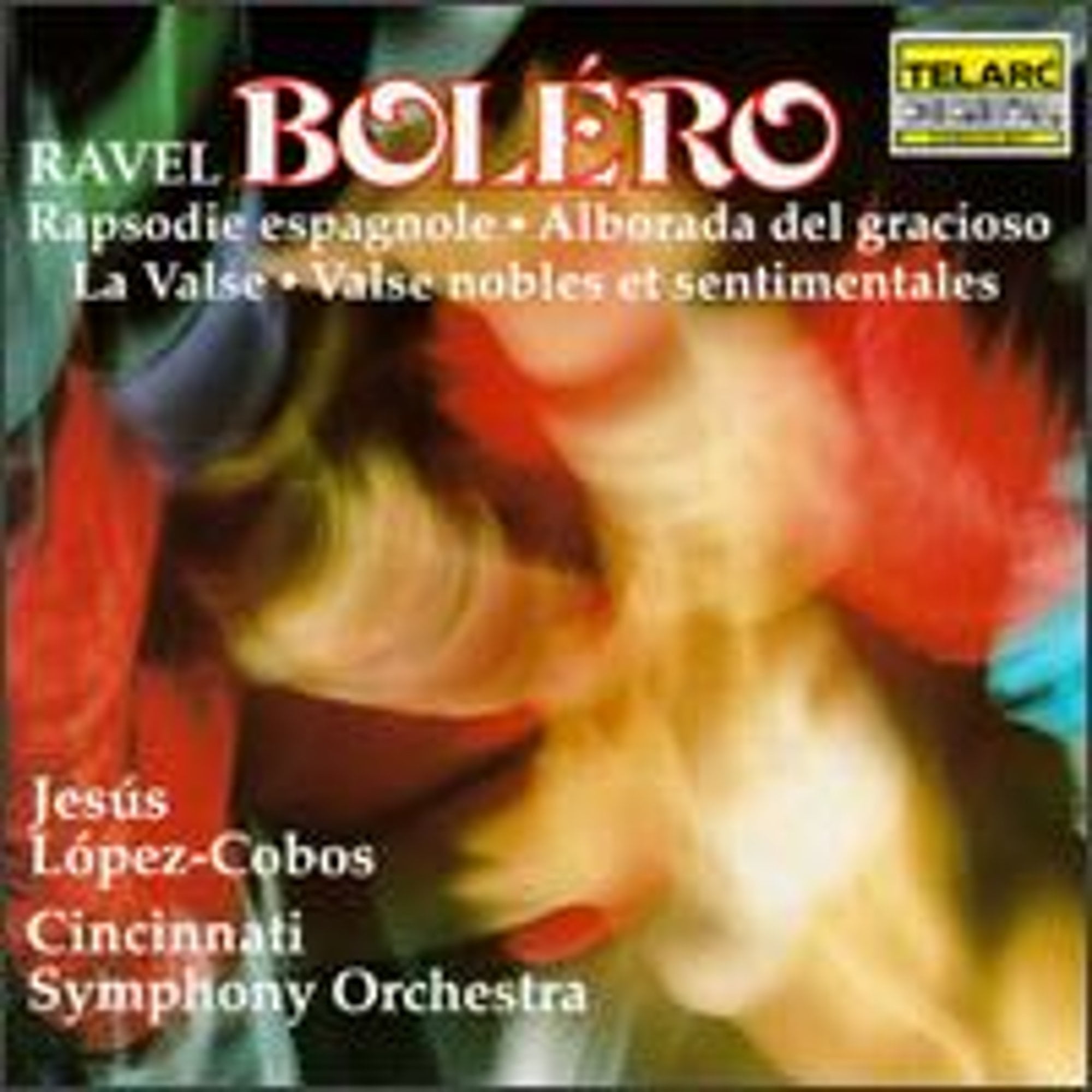 Ravel : Bolero / Rapsodie Espagnole / La Valse - Walmart.com