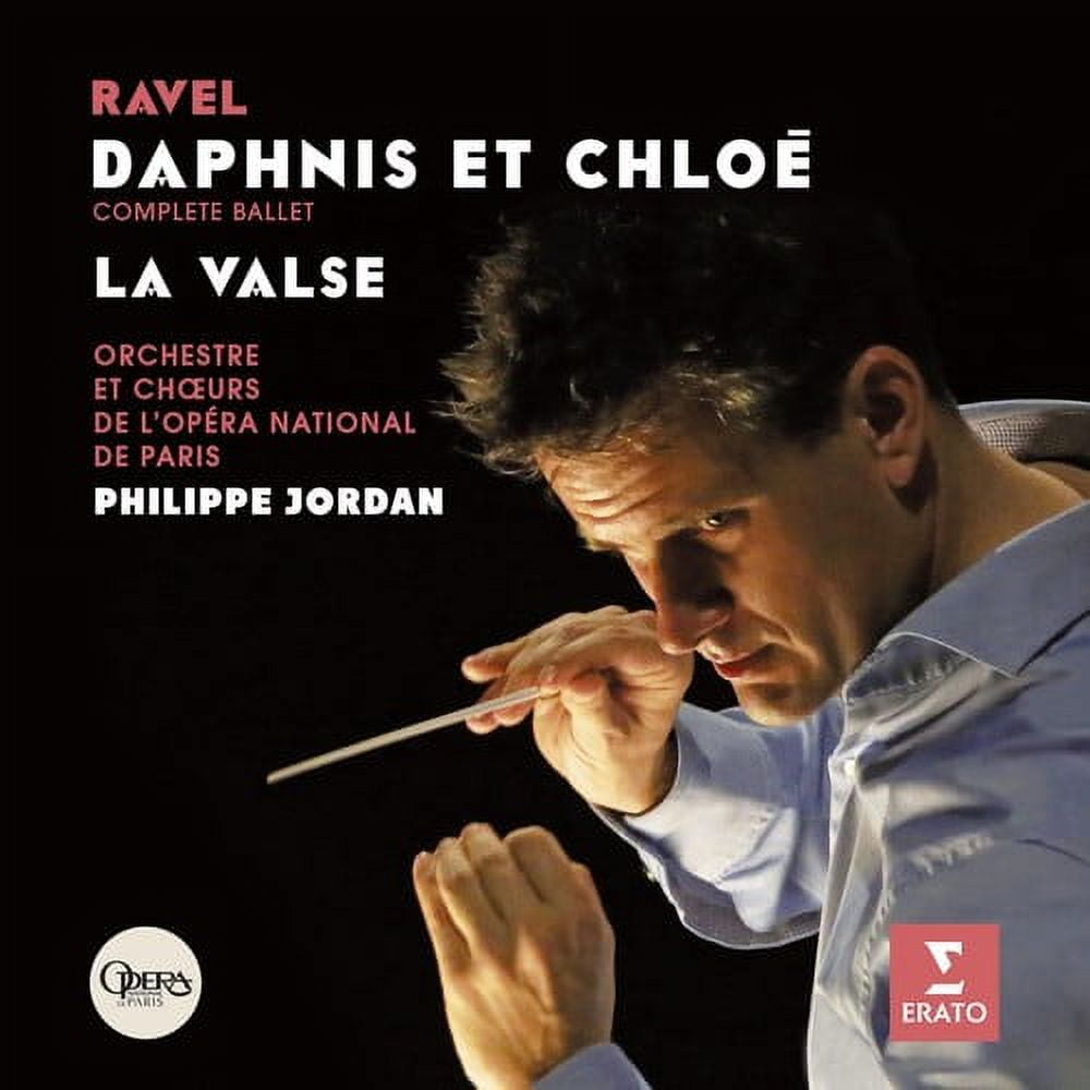 Ravel / Jordan,Philippe - Daphnis Et Chloe la Valse - Music ...