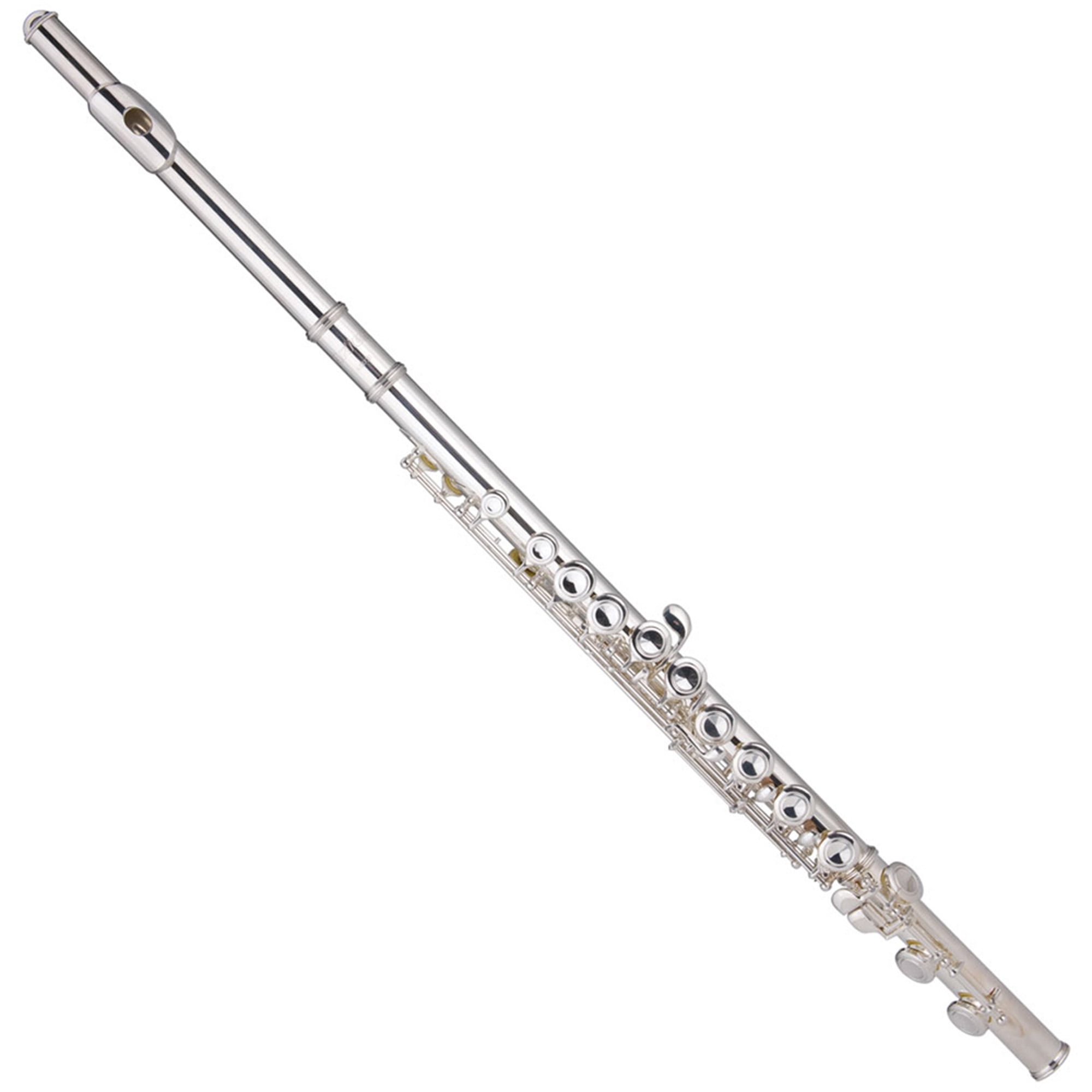 Ravel by Gemeinhardt 202SP Flute - Walmart.com