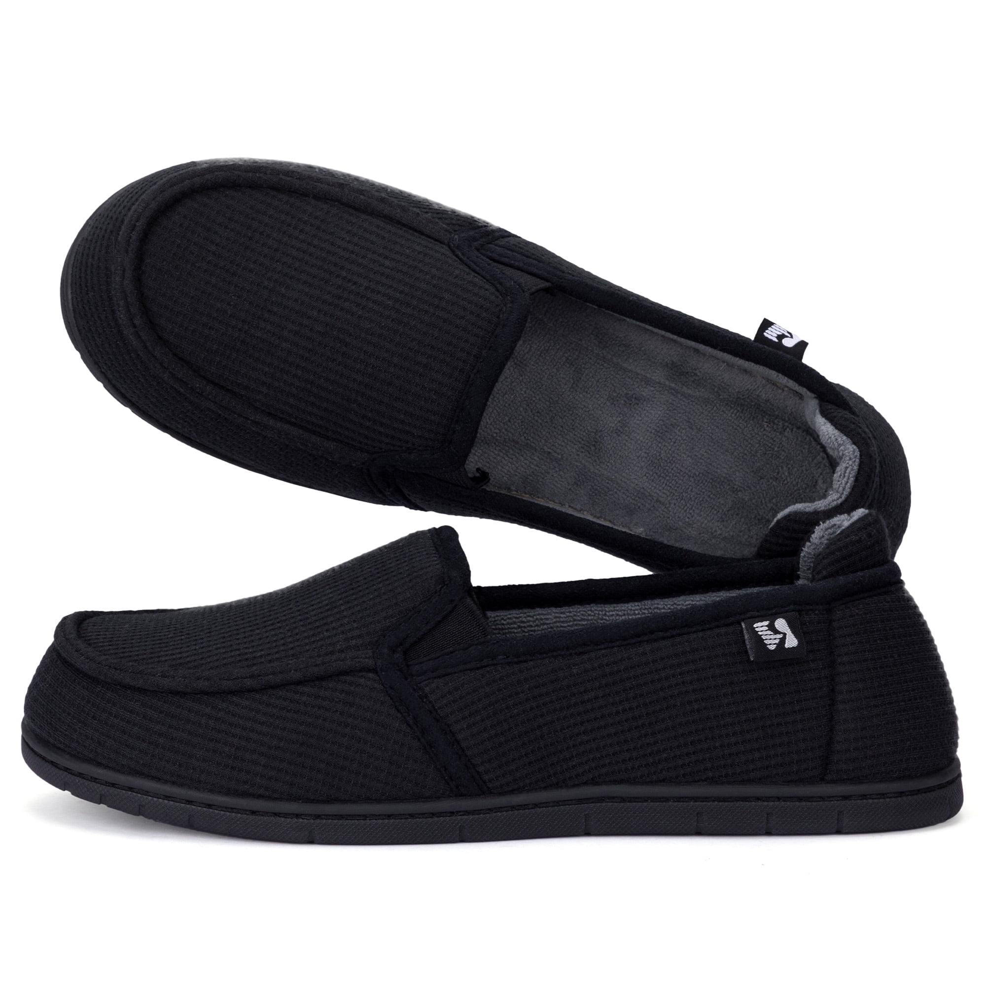 Ravelier Women's Dual-Tone Loafer Slipper - Walmart Business Supplies