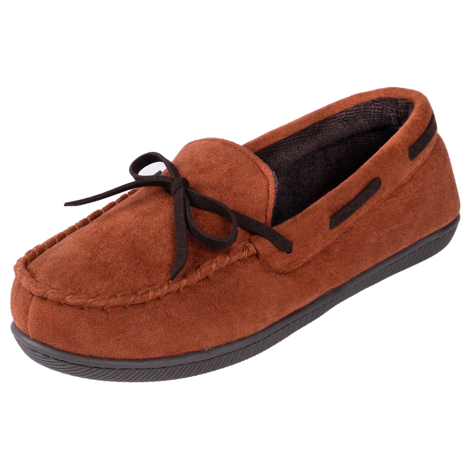 Ravelier Women's Emily Indoor Outdoor Moccasin Slipper - Walmart.com