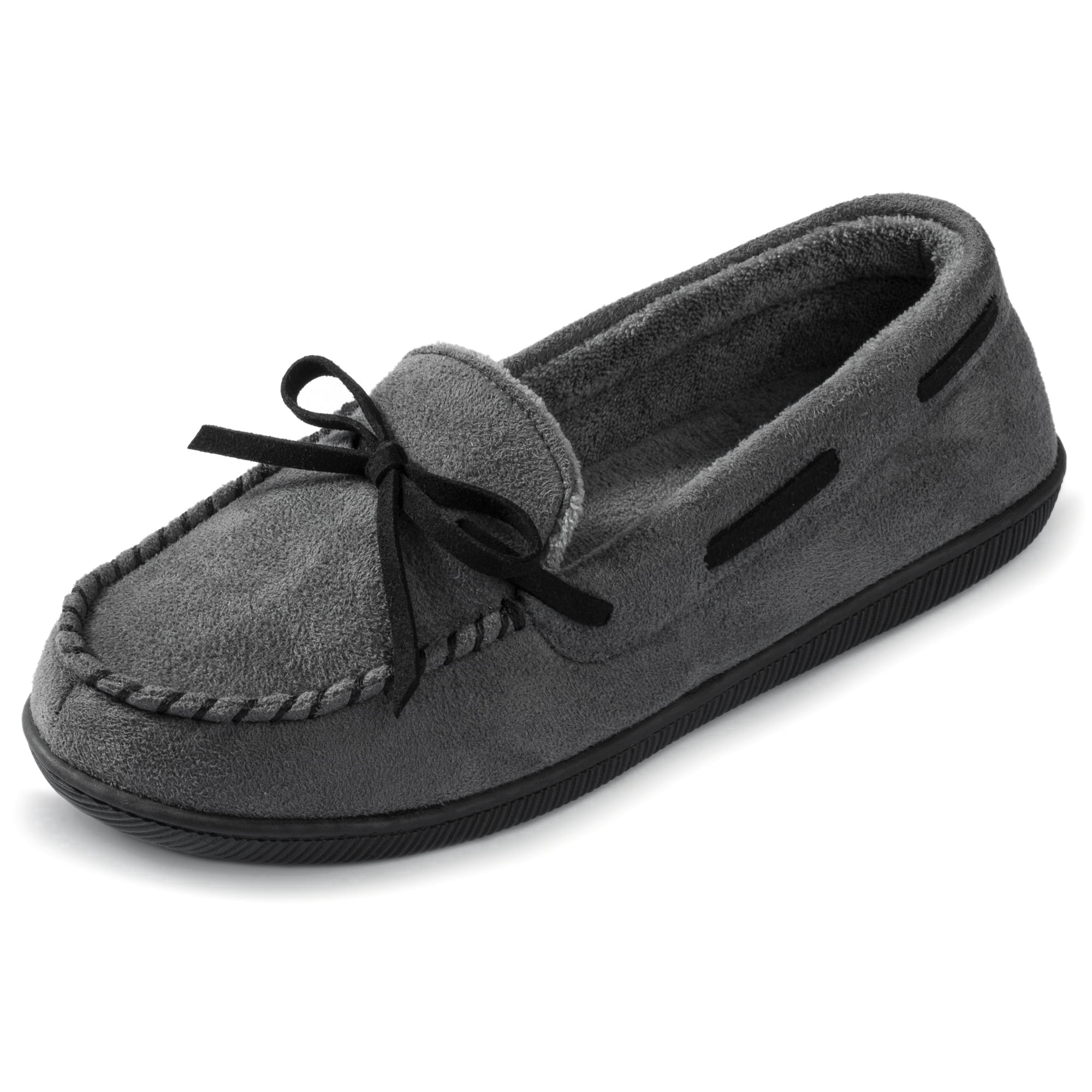 Ravelier Women's Emily Indoor Outdoor Moccasin Slipper - Walmart.com
