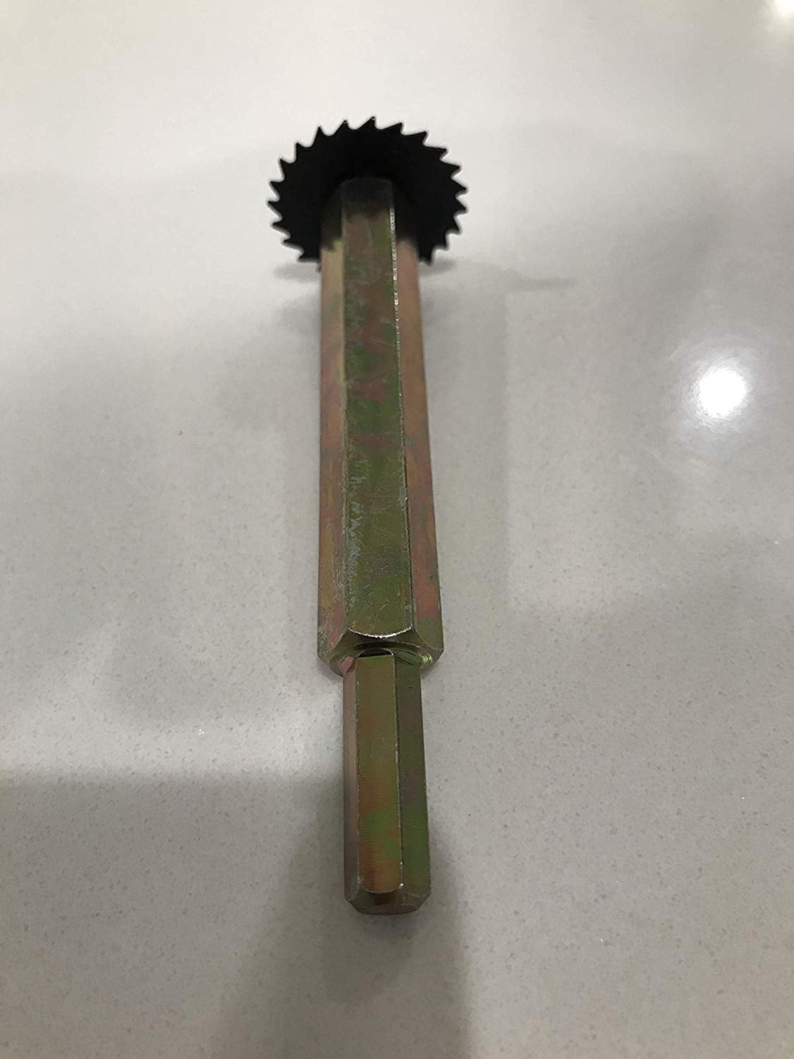 Raven 12R42 Inside Pipe Cutter with Saw-Toothed Blade for PVC, CPVC and ...