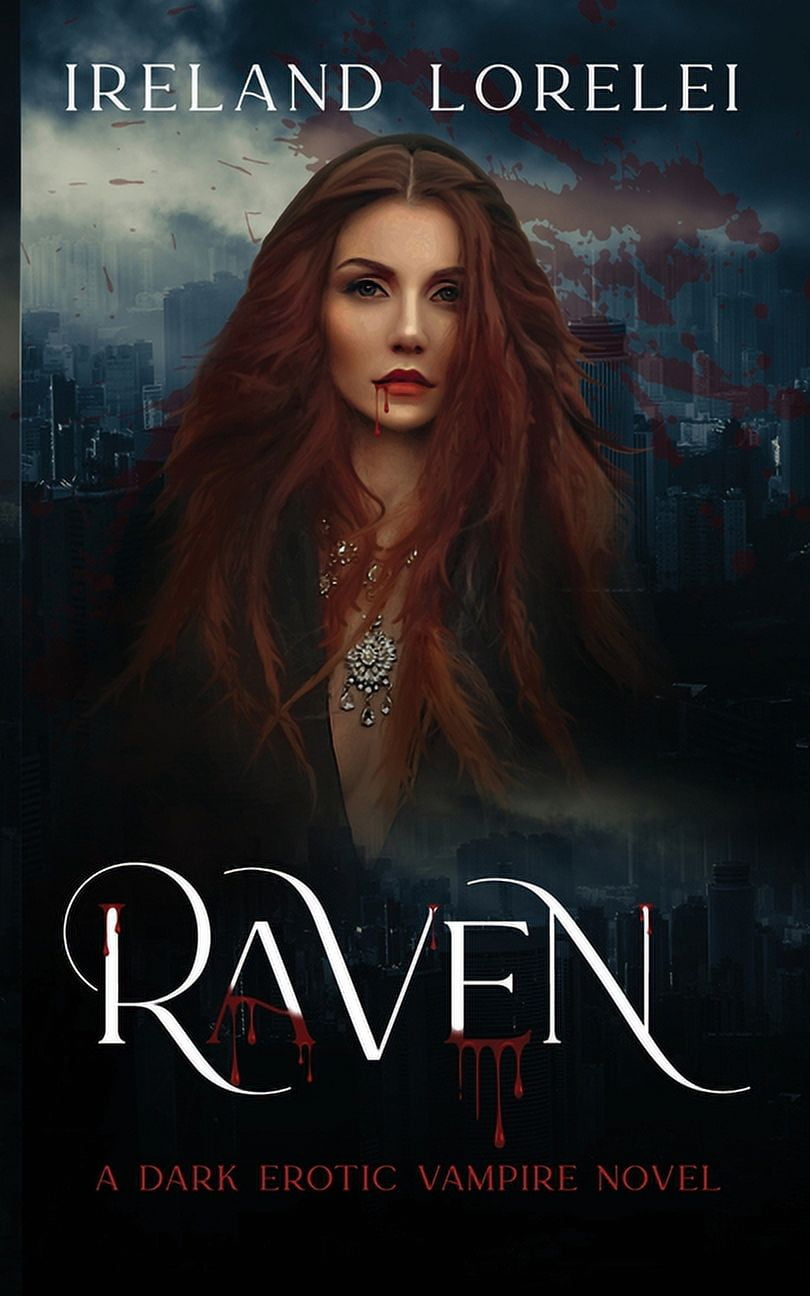 Raven: A Dark Paranormal Vampire Romance, (Paperback) - Walmart.com