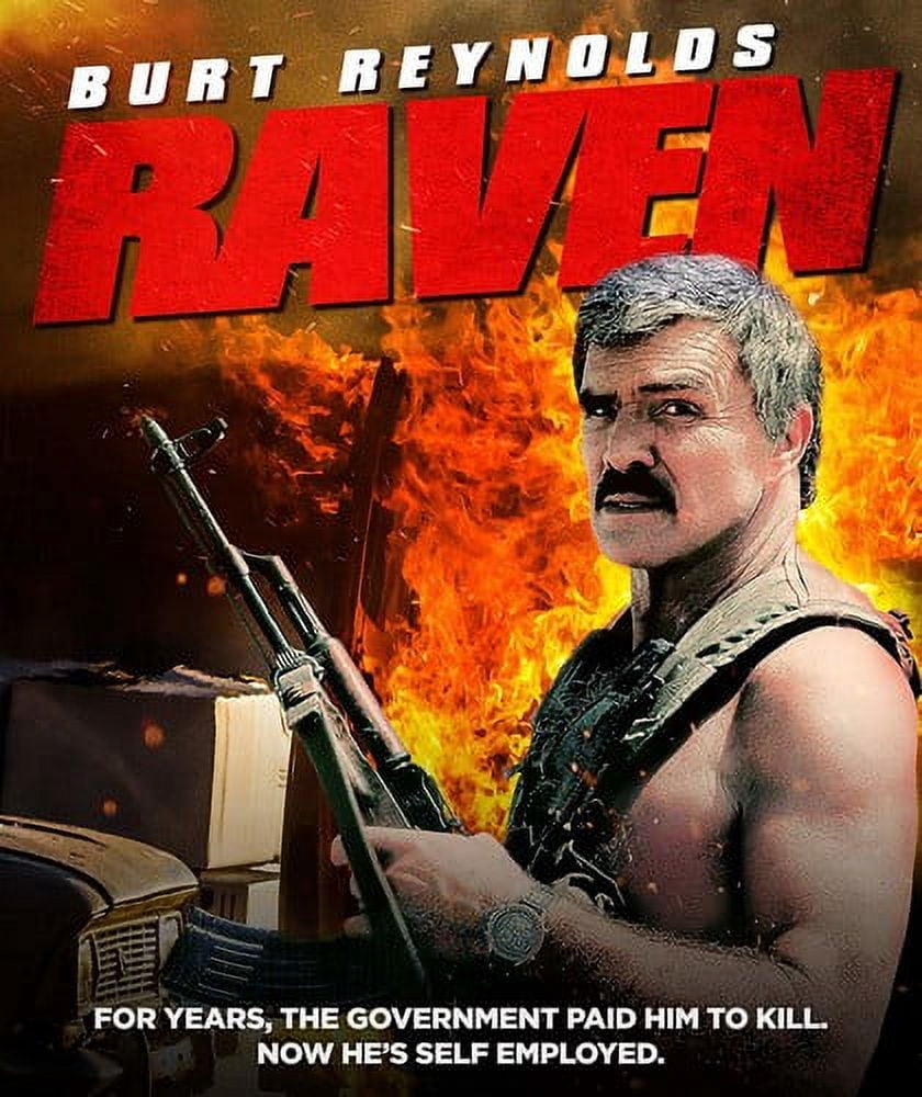 Raven (Blu-ray), MVD Marquee Collect, Action & Adventure - Walmart.com