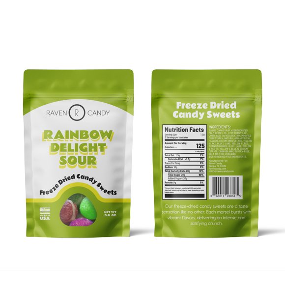 Rainbow Candy