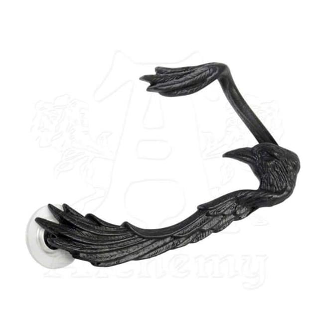 Raven Ear-Wing Ear Wrap - Walmart.com