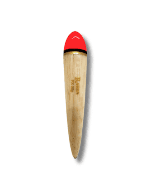 Raven Gold Standard Fishing BALSA FX Float NO.5, 35.0g, 1/Pack ...