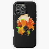 Raven Landscape Scenic Bird Horizon Art iPhone Case 11 12 13 14 15 16 ...