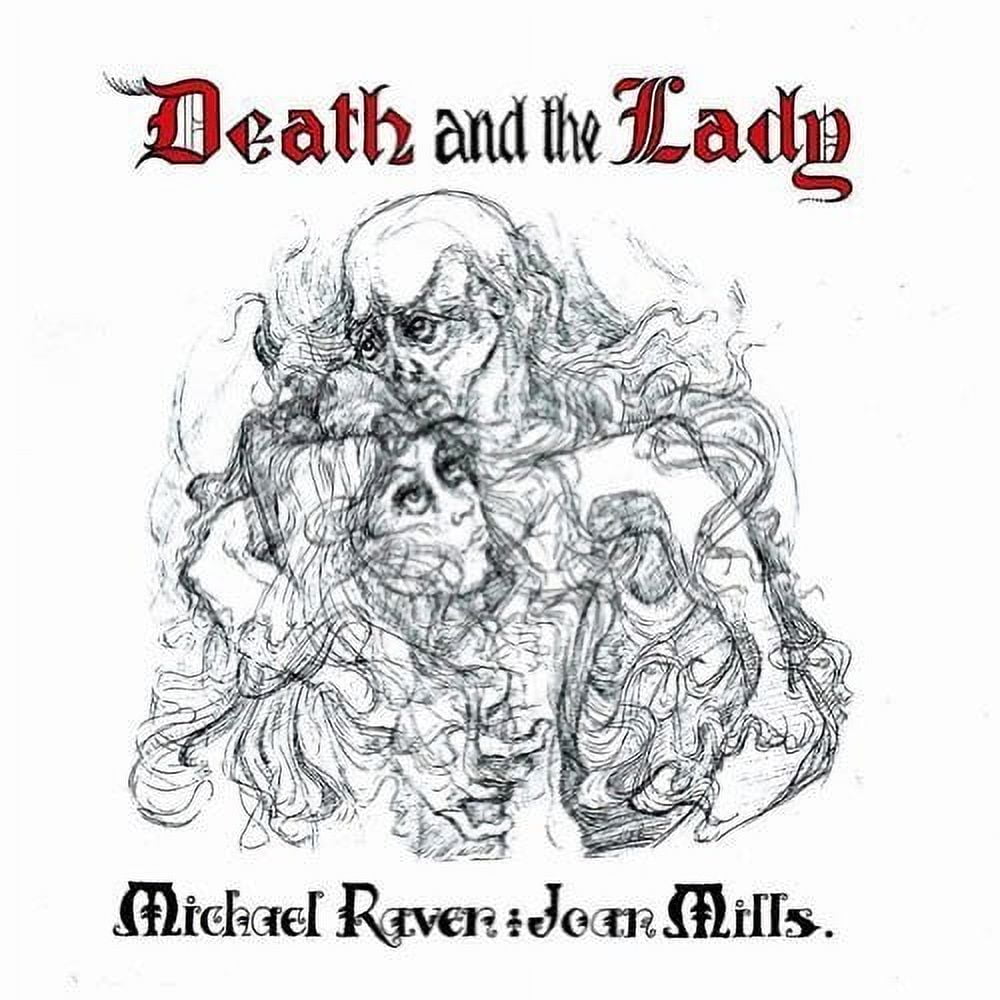 Raven,Michael / Mills,Joan - Death And The Lady - Vinyl - Walmart.com