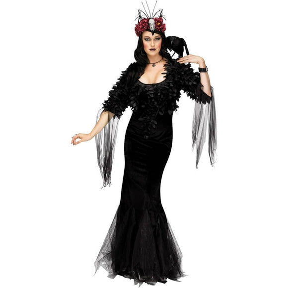 Raven Costume