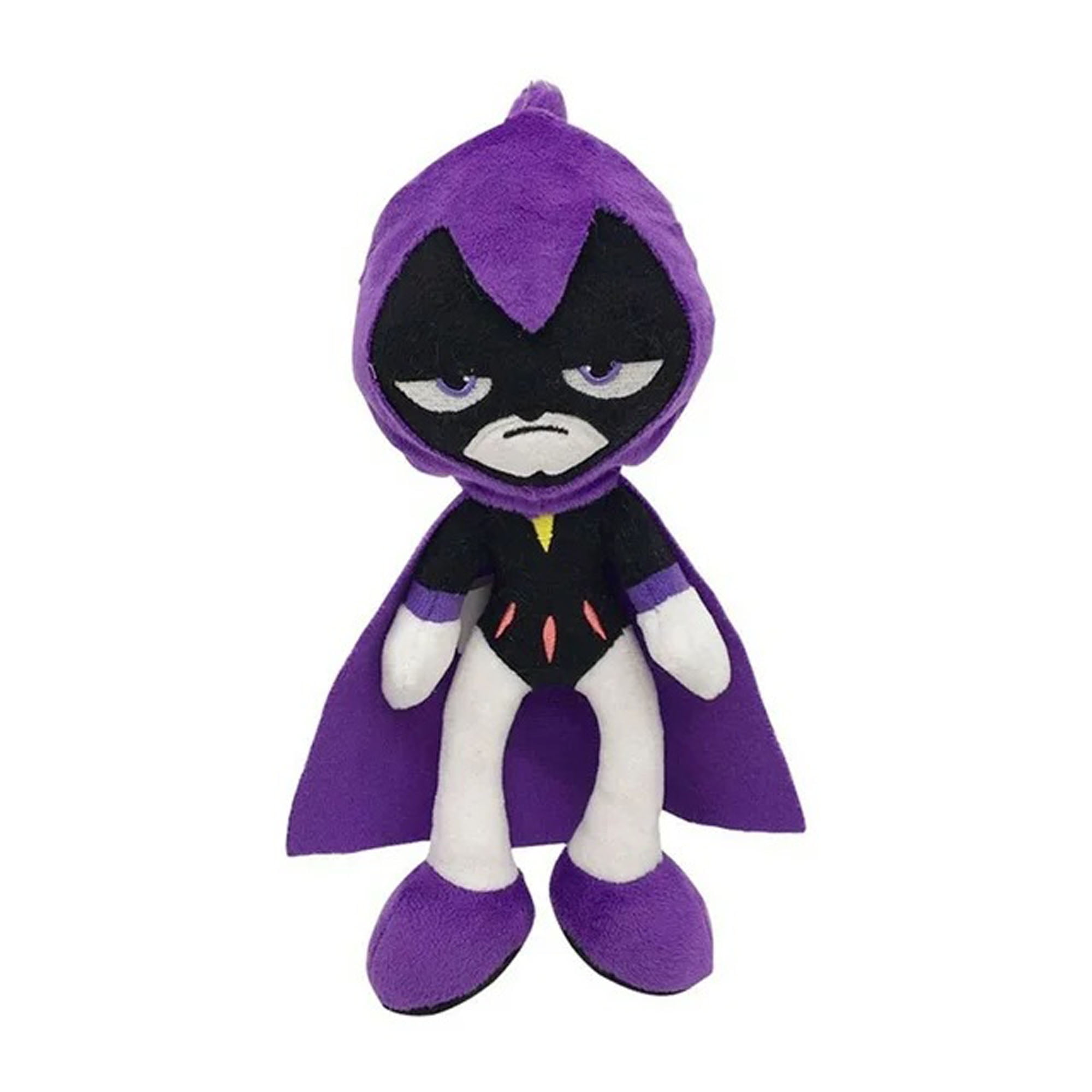 Raven Plush - 10" Teen Titans Go Plush Stuffed Animal Doll Toy for Boy ...