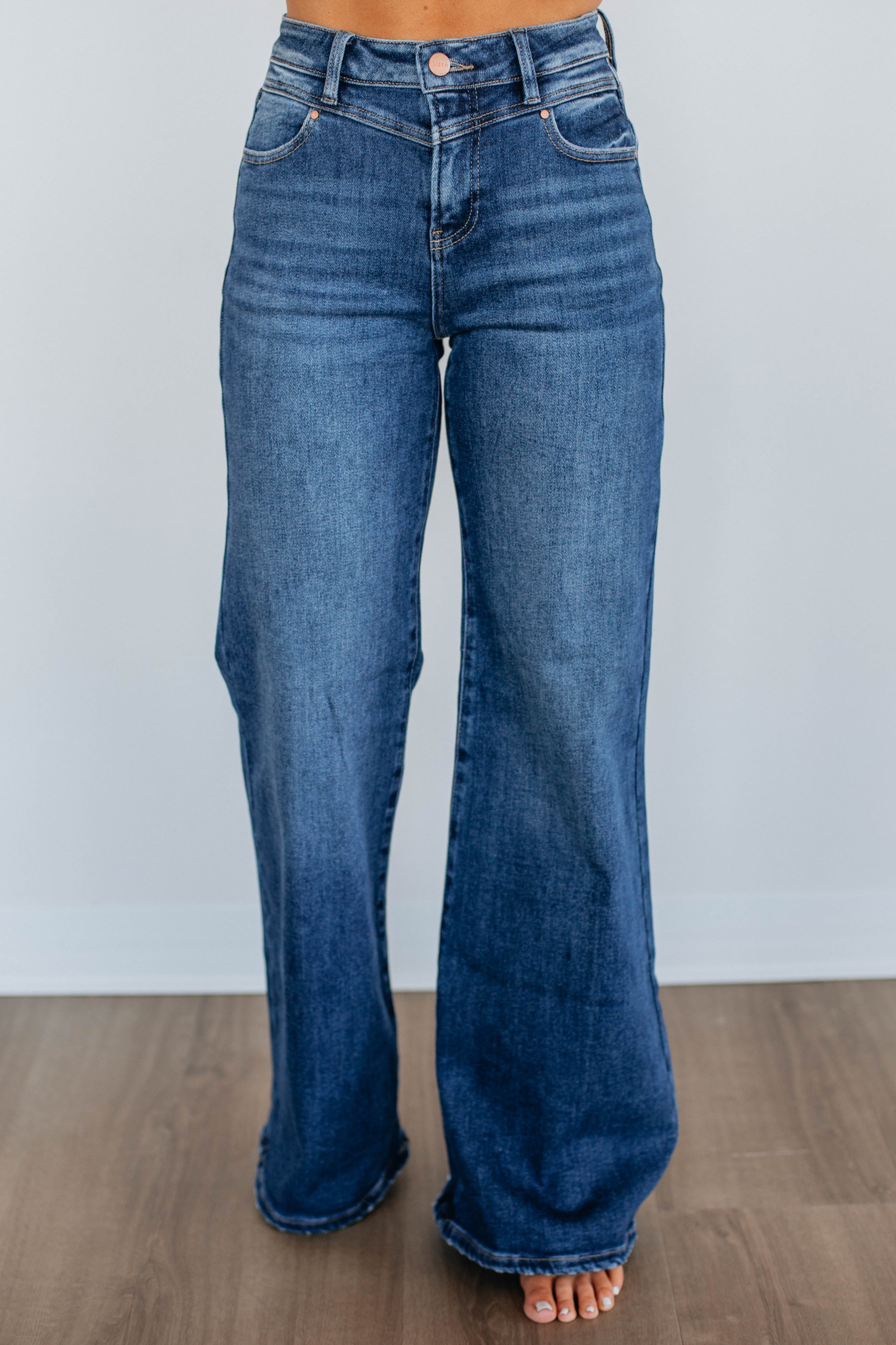 Raven Risen Jeans - Walmart.com