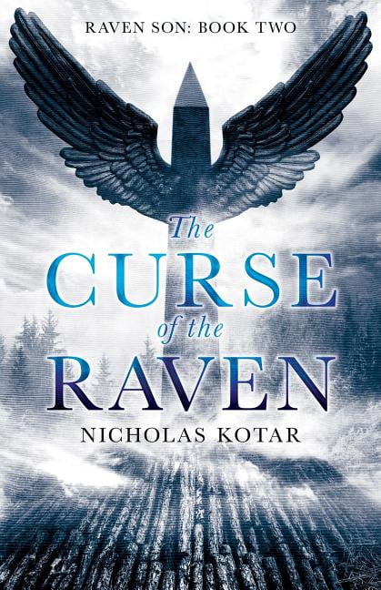 Raven Son: The Curse of the Raven (Paperback) - Walmart.com