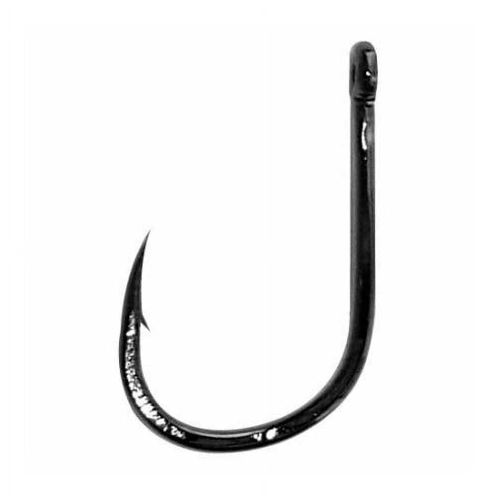 Raven Speciman Wide Gape Fishing Hooks 25 Pack (10) - Walmart.com