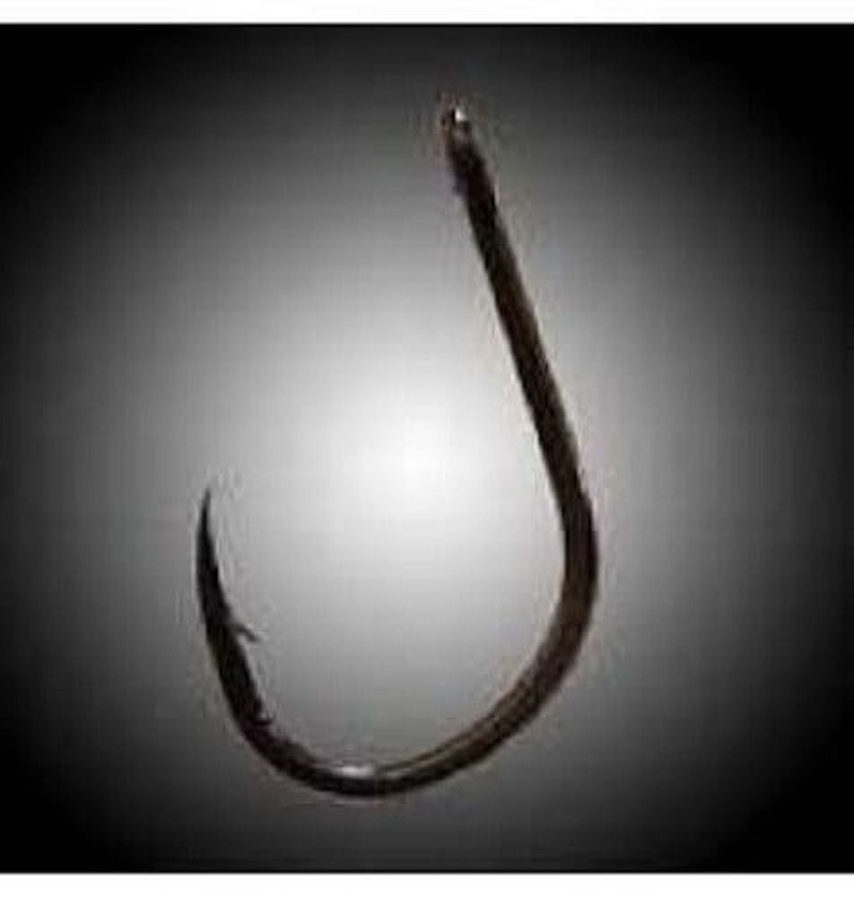 Raven Speciman Wide Gape Fishing Hooks 25 Pack (8) - Walmart.com