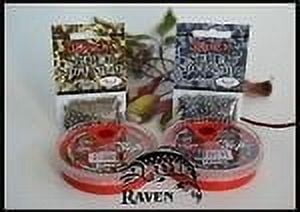 Raven Super Soft Shot SSG Standard RAW, 50g - Walmart.com