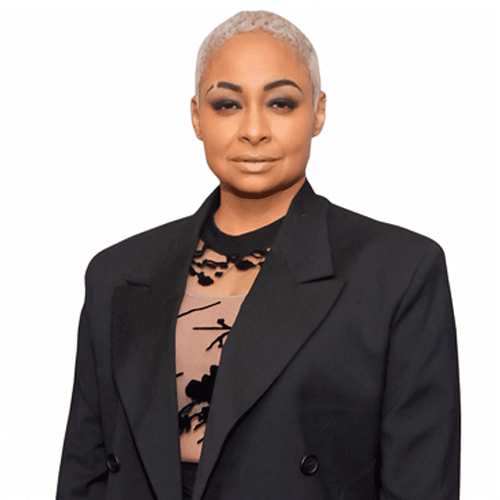 Raven-Symoné (Blazer) Half Body Buddy Cutout - Walmart.com