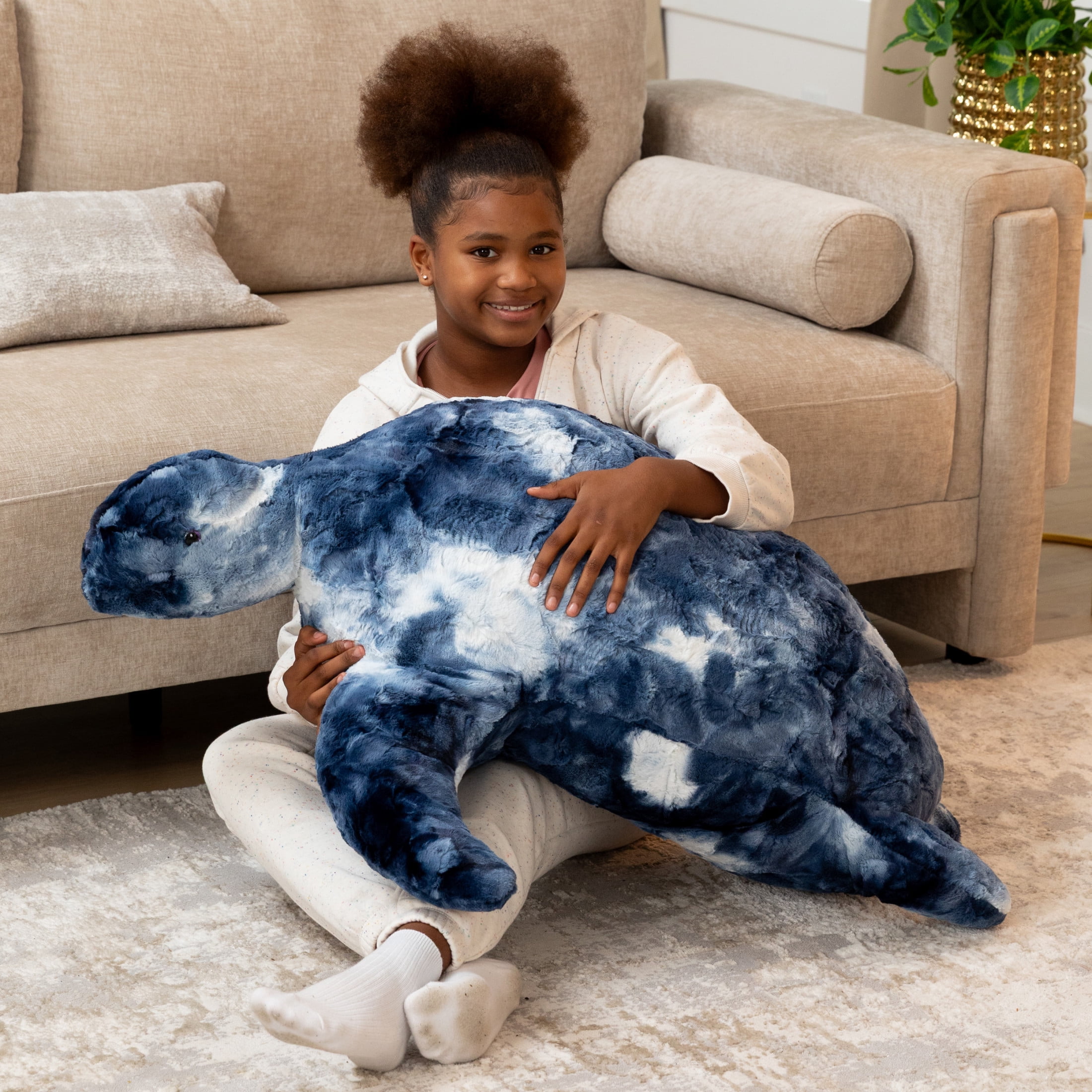 Raven-Symoné Shelly the Turtle Sea Buddy Large Kids Stuffed Animal Bean ...