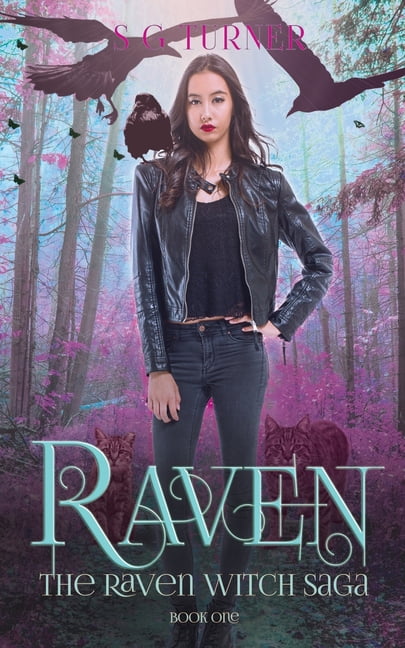 Raven: The Raven Saga Book 1 - Walmart.com