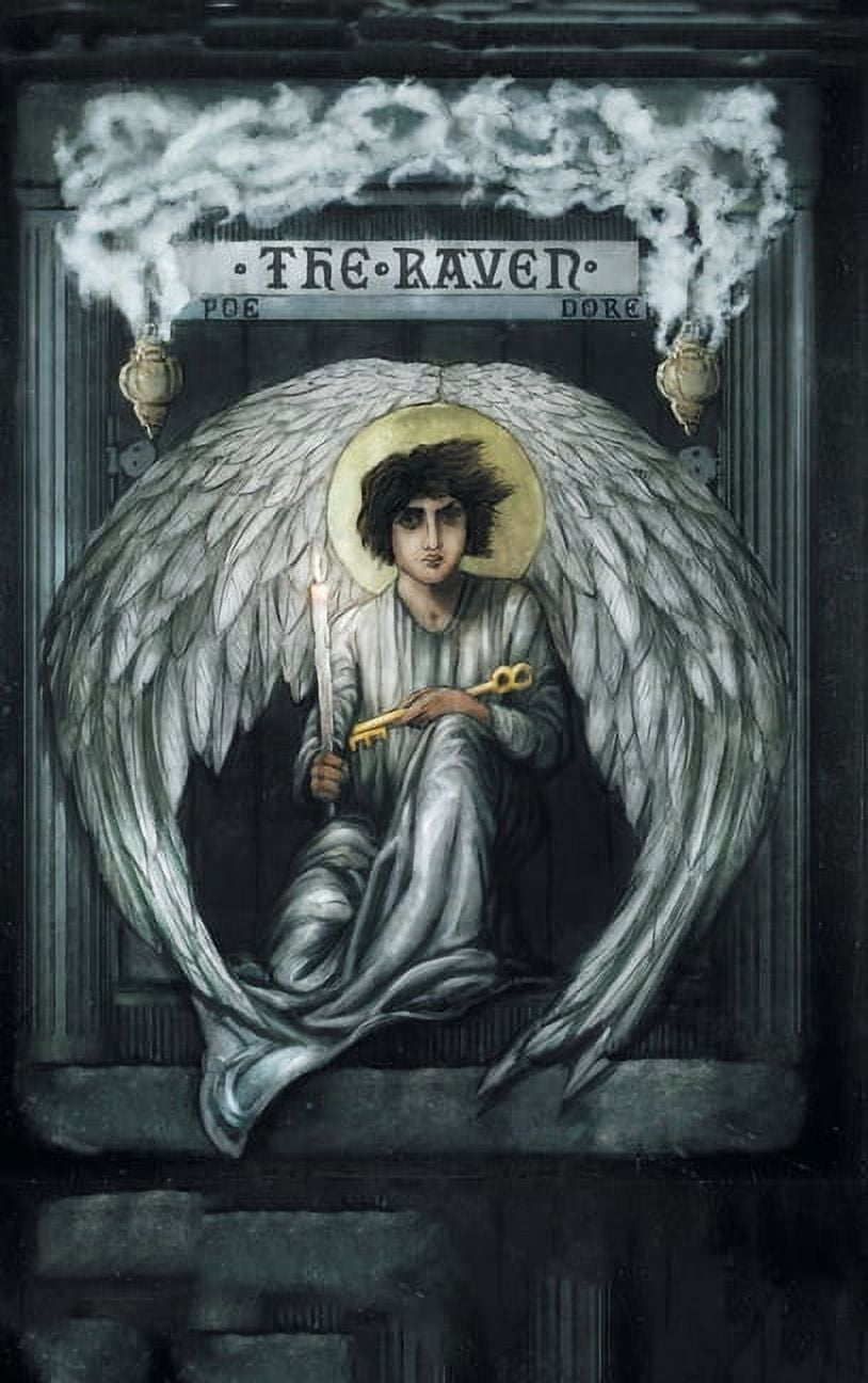 Raven by Edgar Allan Poe Illustrated by Gustave DorÃ©, (Hardcover ...