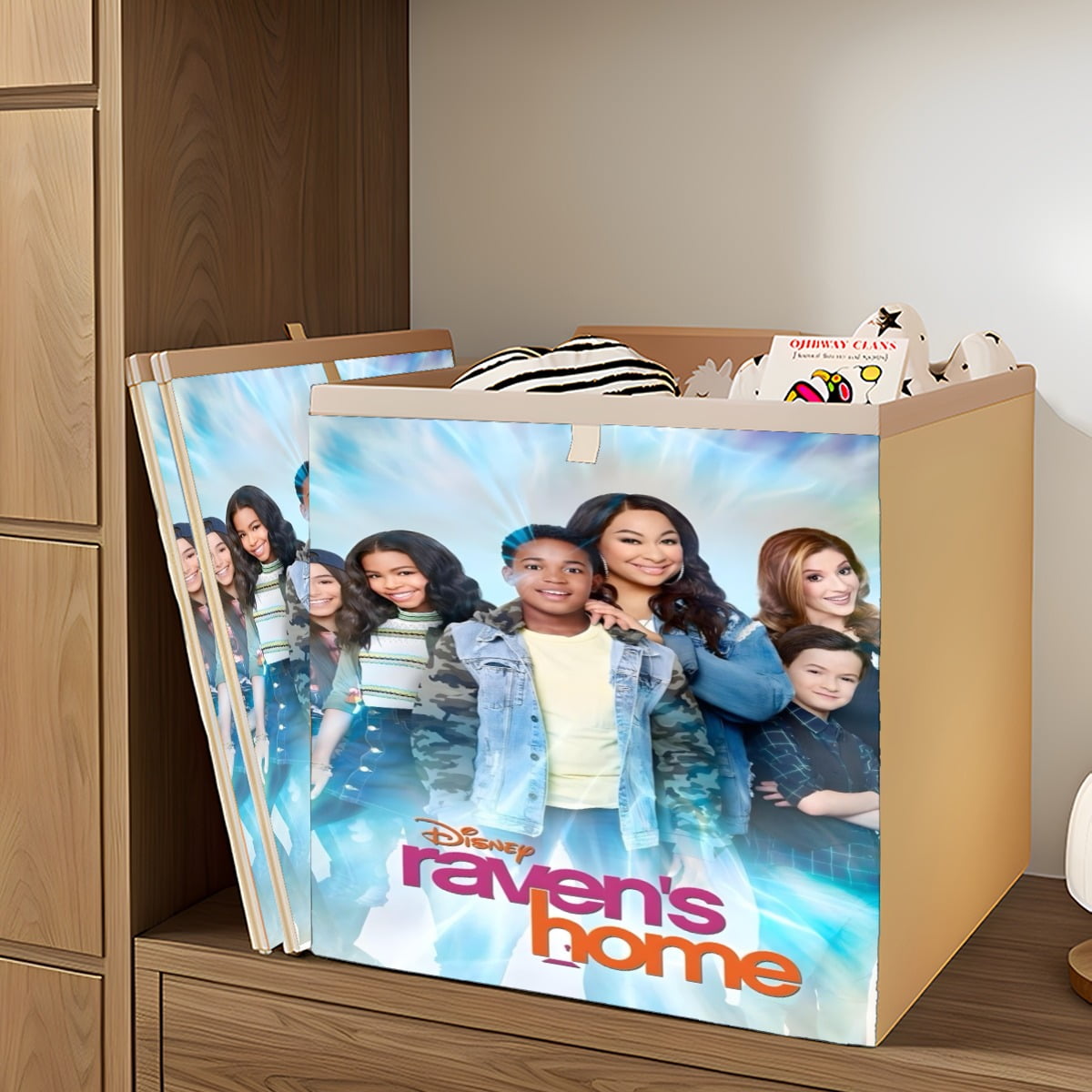 Raven home container say goodbye to clutter with one sleek container ...