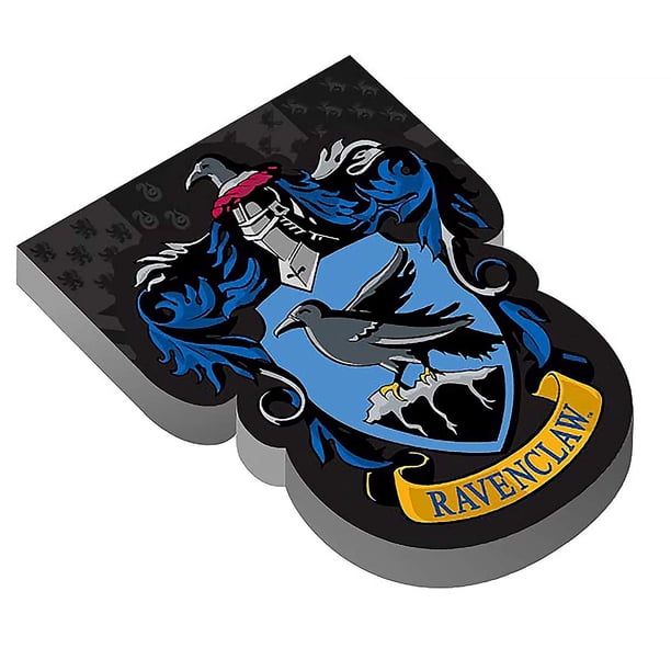 Ravenclaw Crest Memo Pad - Walmart Business Supplies