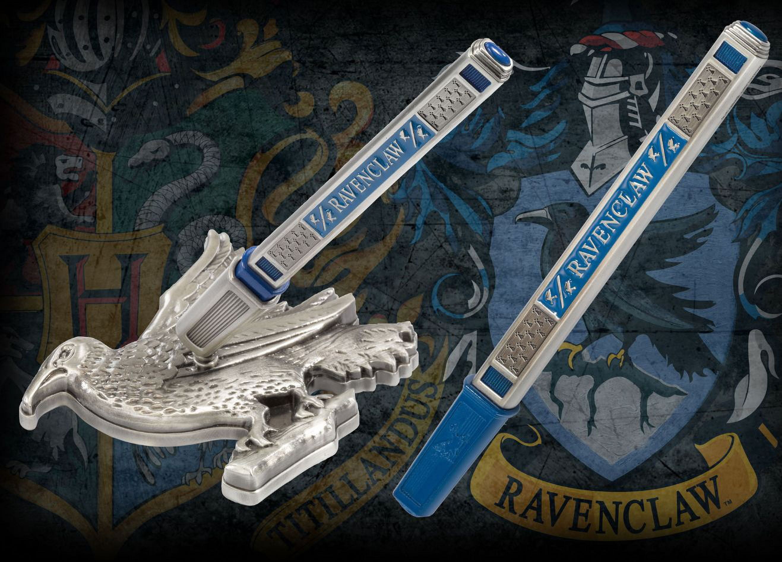 Ravenclaw House Pen and Desk Stand Prop Replica from Harry Potter by ...