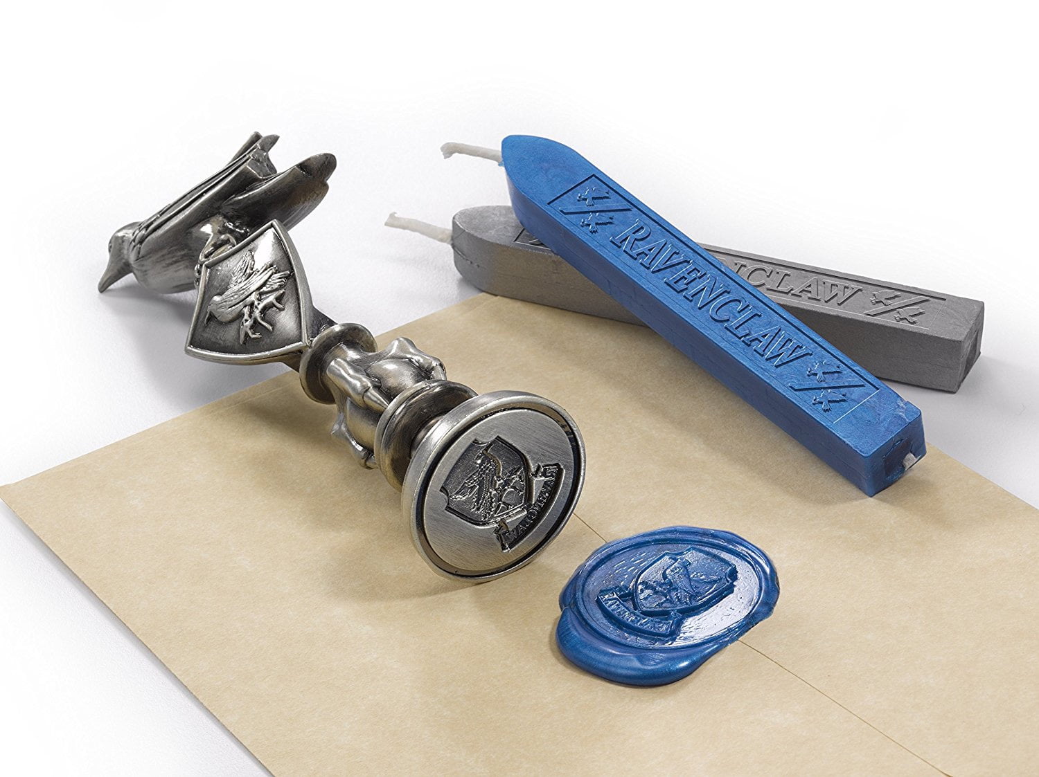 Ravenclaw Wax Seal Prop Replica from Harry Potter by Noble Collection ...