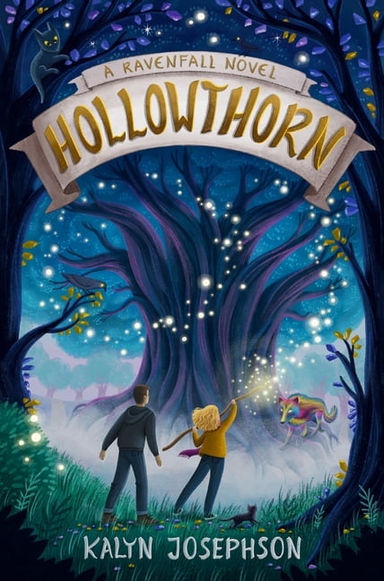 Ravenfall: Hollowthorn: A Ravenfall Novel (Series #2) (Hardcover ...