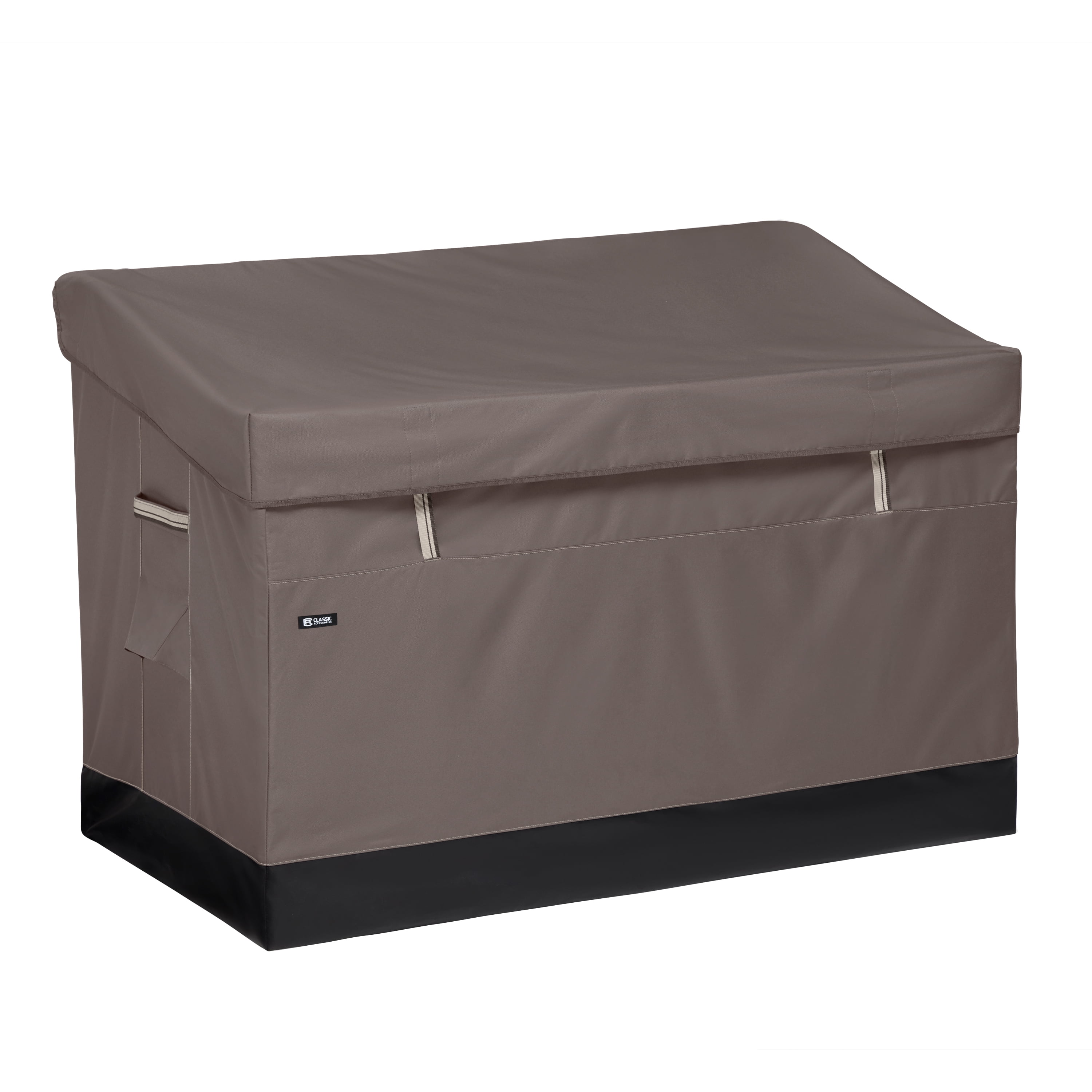 Ravenna Deck Box, Large, 133 Gallon, Weatherproof Outdoor Storage ...