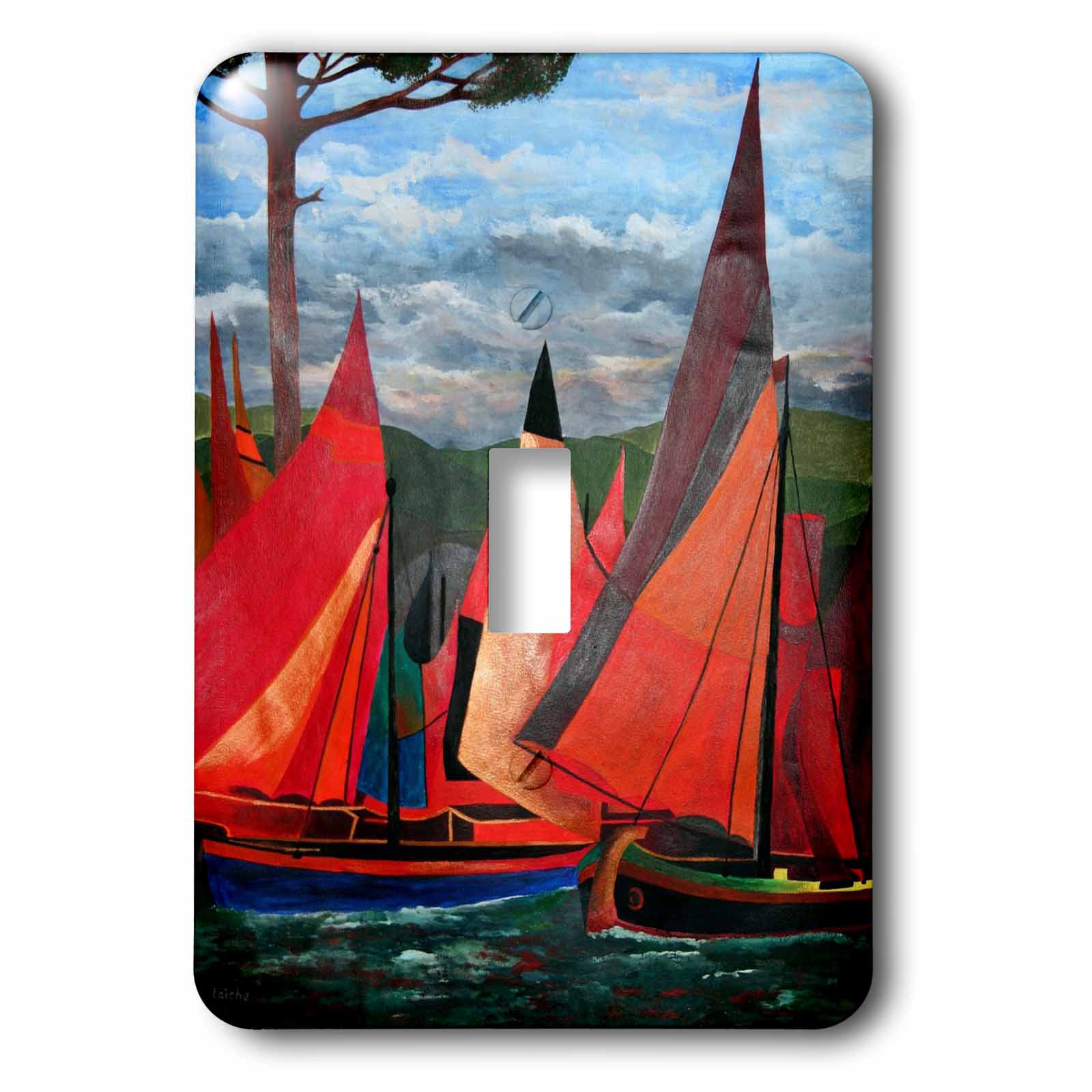 Ravenna- ravenna, regatta, yachts, boats, seascape, sailing boats ...