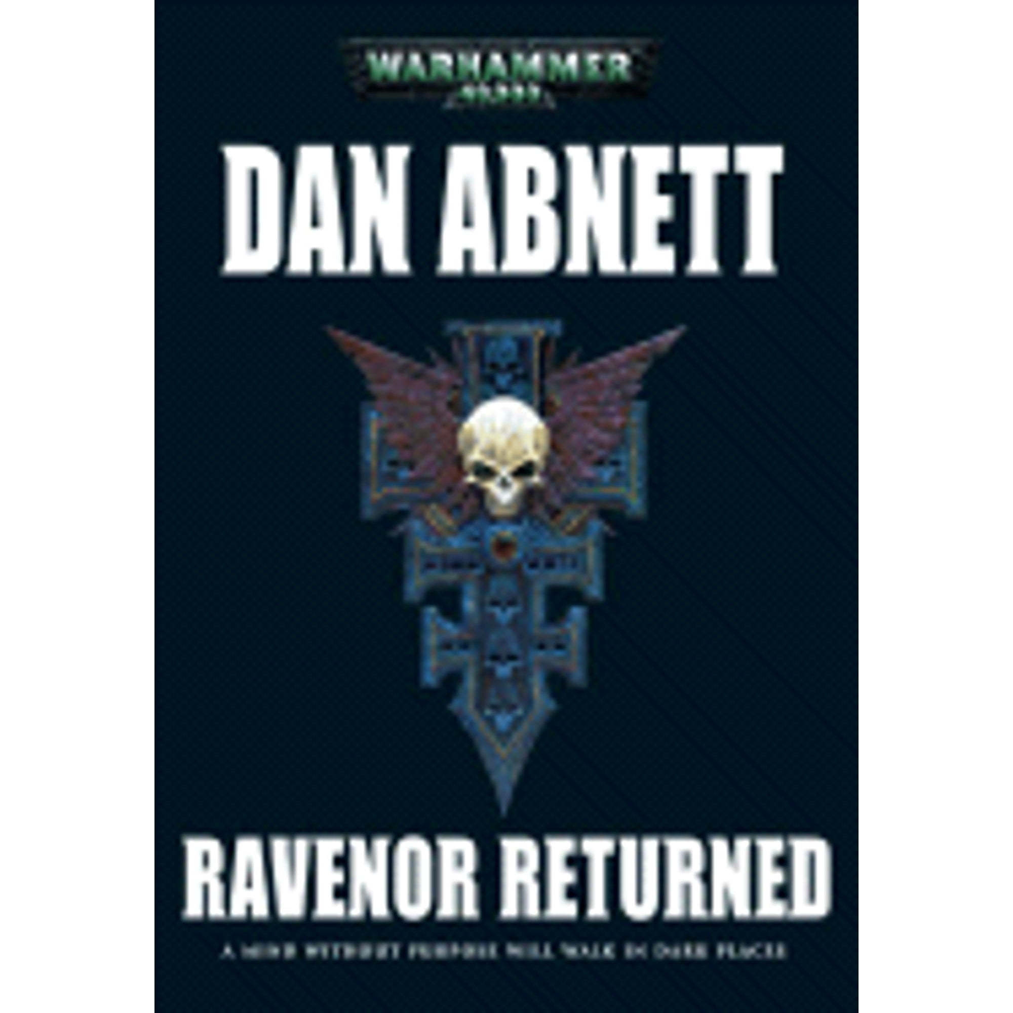Pre-Owned Ravenor Returned (Warhammer 40,000) (Paperback) 1844161854 ...