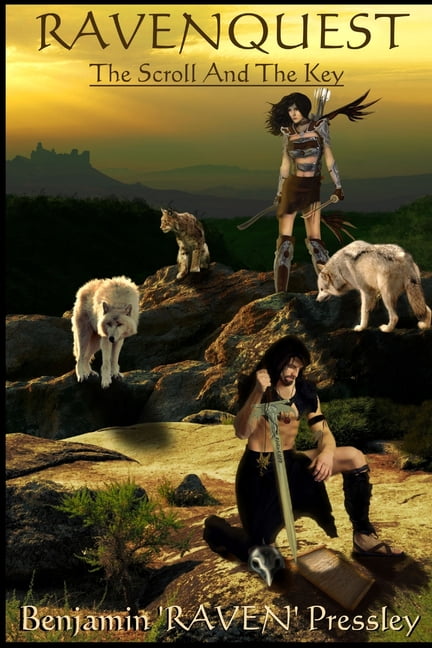 Benjamin Raven Pressley