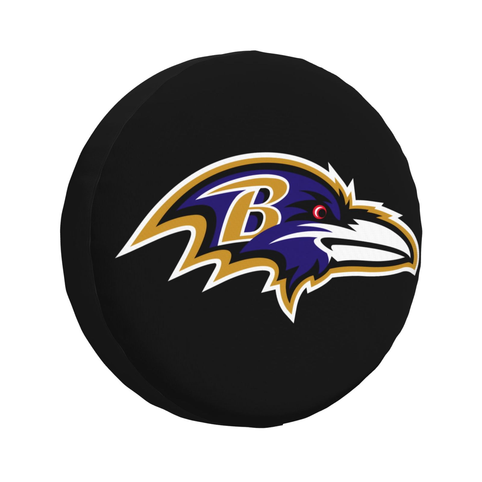 Ravens American Football Team Spare Tire Protector Cover Multiple Sizes ...