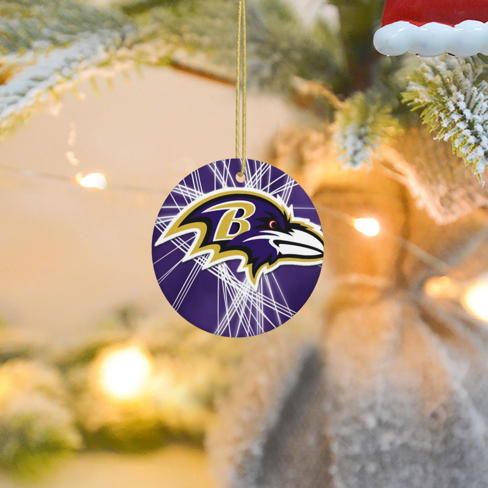 Ravens Christmas