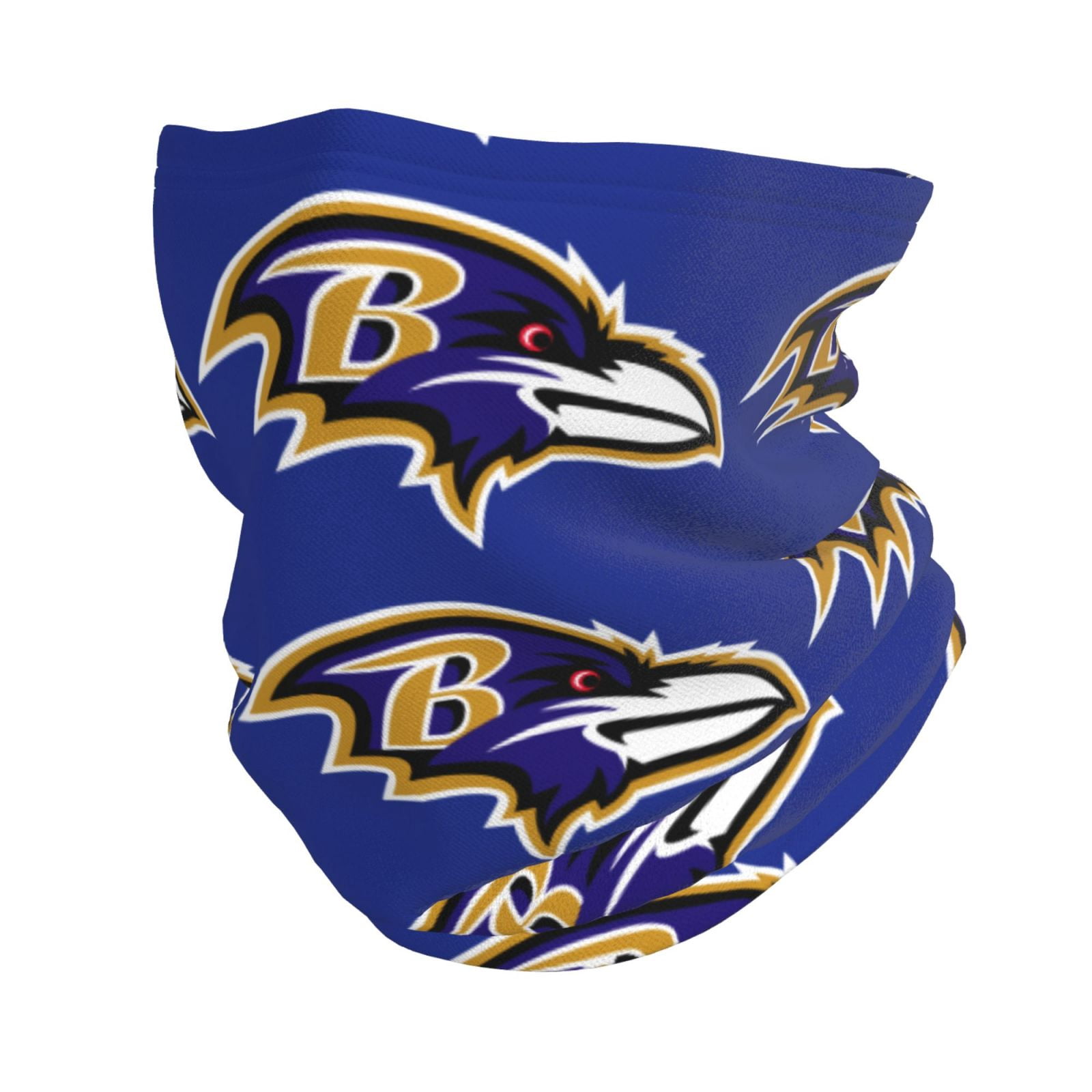 Ravens Football Neck Warmer，Winter Neck Gaiter Warmer For Men&Women ...