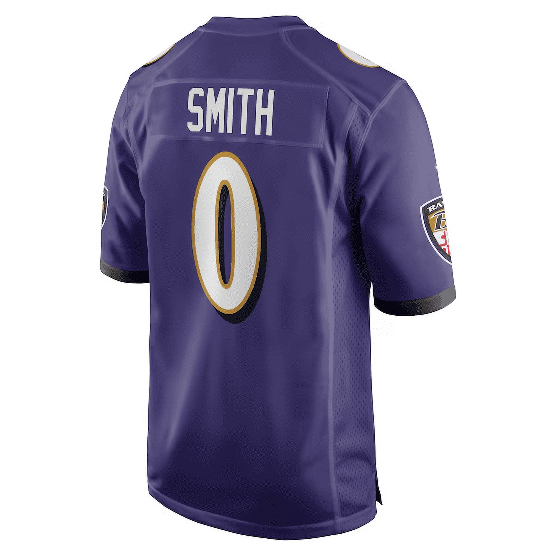 Ravens Football Shirt Roquan Smith#0 Sports Team Game Fans For Men ...