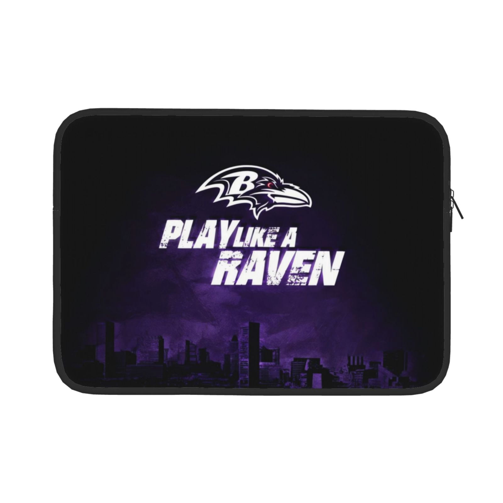 Ravens Football Team Laptop Case 13 Inch, 15 Inch, Durable Neoprene ...