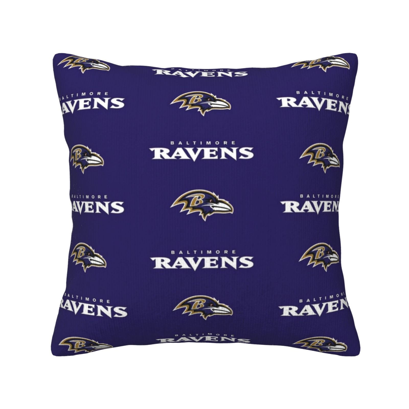 Ravens Football team double-sided design corduroy pillow soft cushion ...