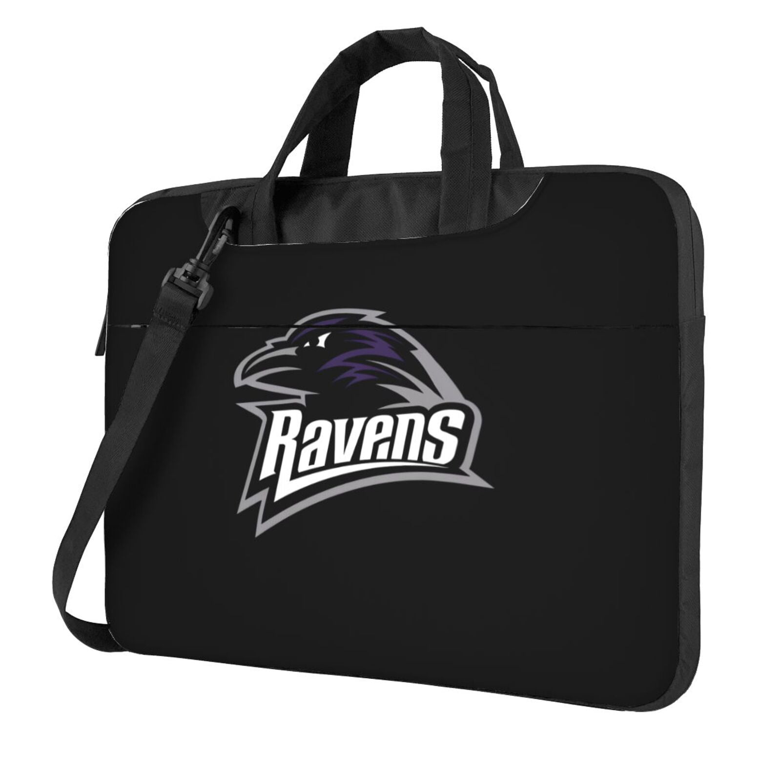 Ravens Team Logo Laptop Bag, 13/14/15.6 inch Laptop Bag Laptop Sleeve ...