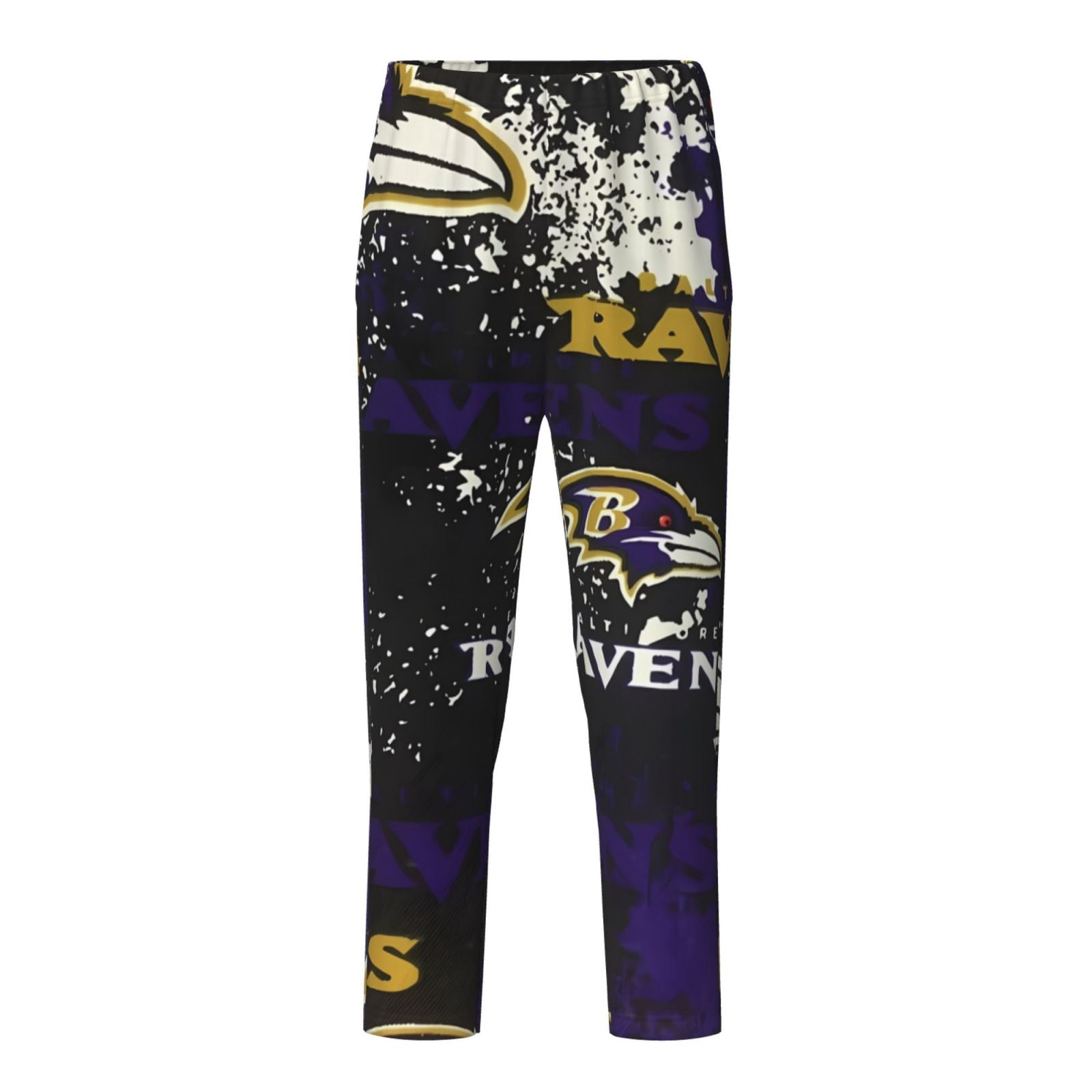 Ravens Teenagers' Pajama Pants Football Team Womens Pajama Pants ...