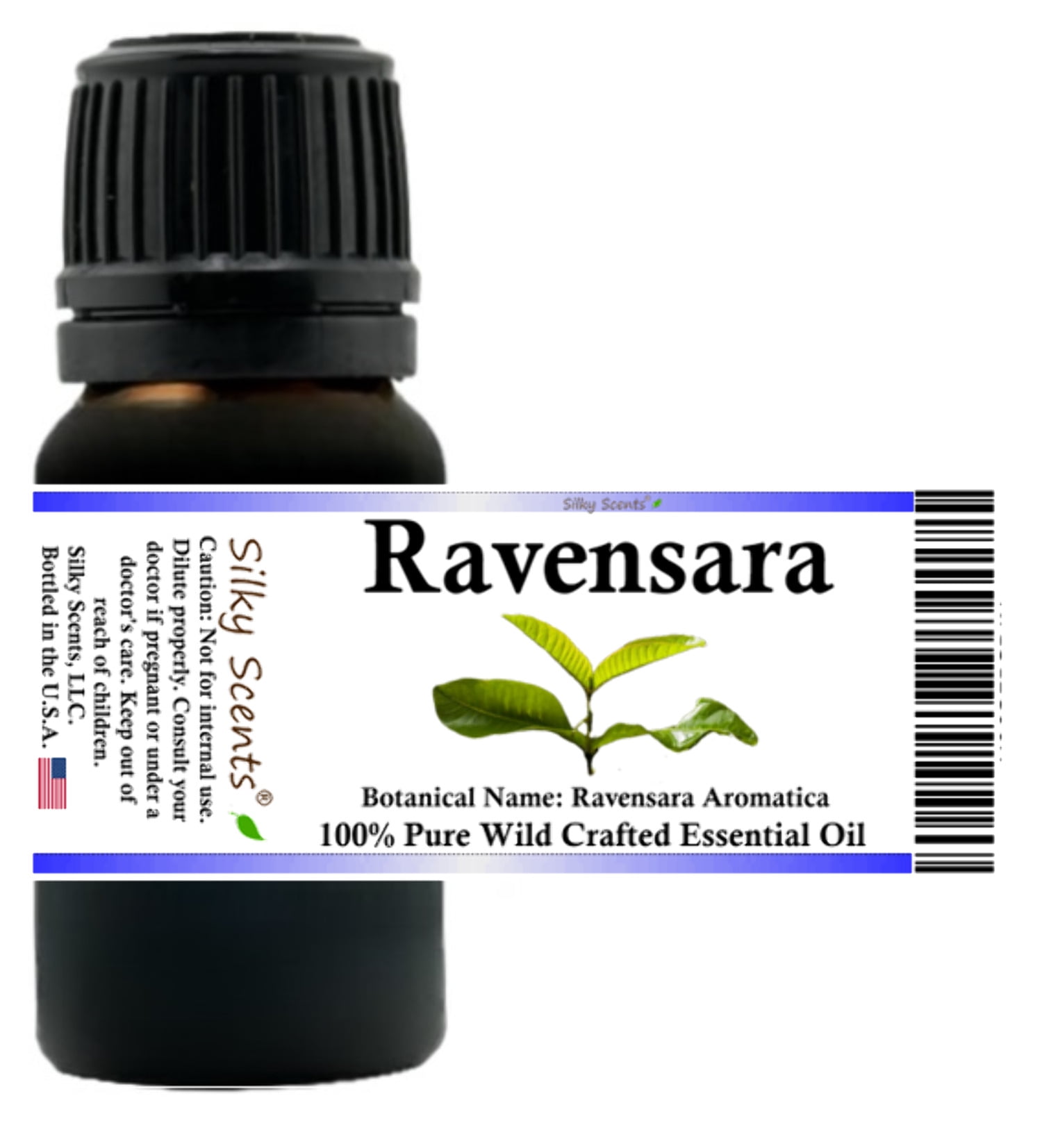 Ravensara Wild Crafted Essential Oil - Walmart.com