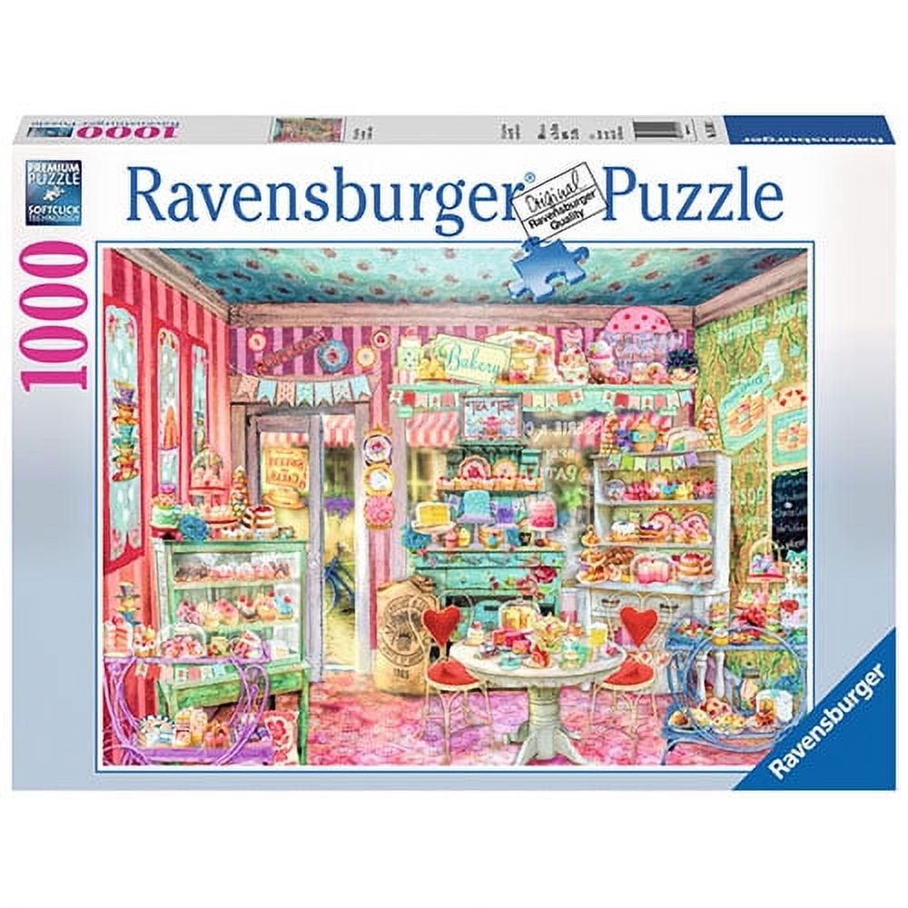 Ravensburger 1000pc The Candy Shop Puzzle - Walmart.com