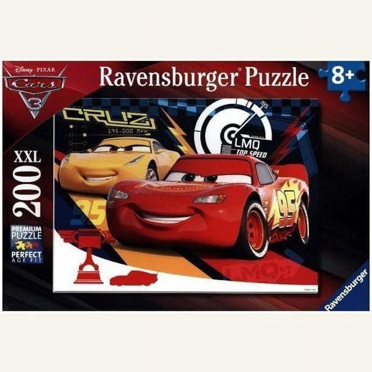 Ravensburger 200 Piece Puzzle Walt Disney Cars 126255 - Walmart.com