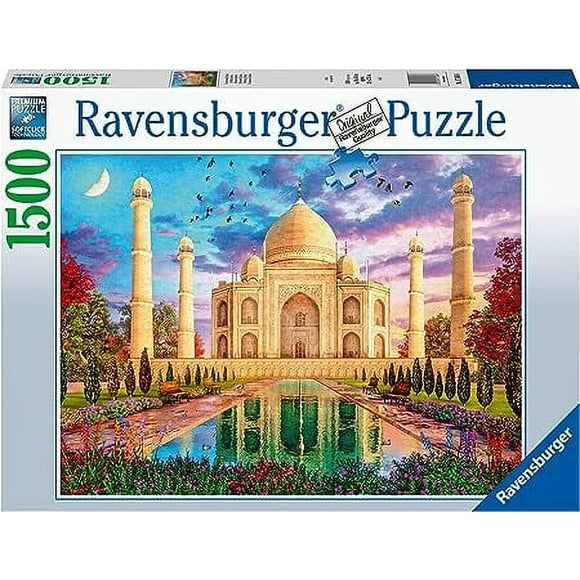 1500 Piece Jigsaw Puzzles