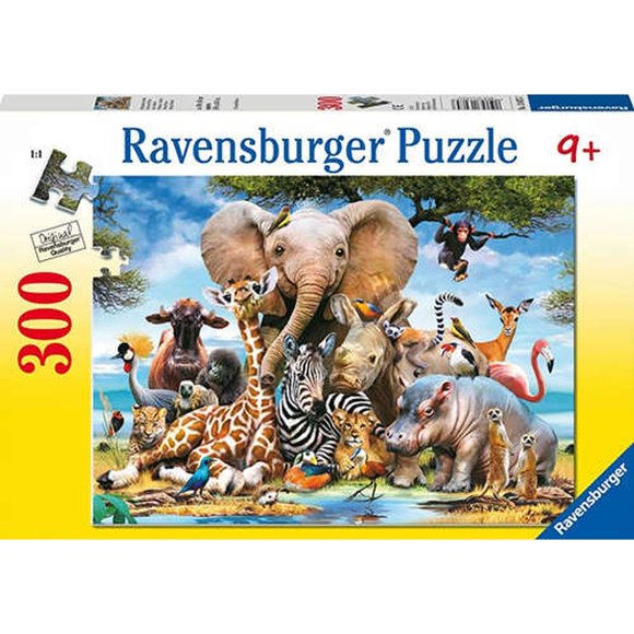 300 Piece Jigsaw Puzzles in Puzzles - Walmart.com
