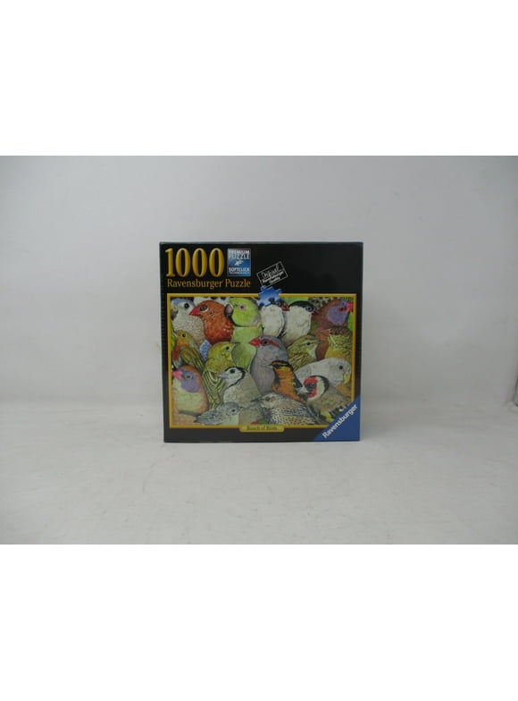 Ravensburger 1000 Piece Jigsaw Puzzles in Puzzles - Walmart.com