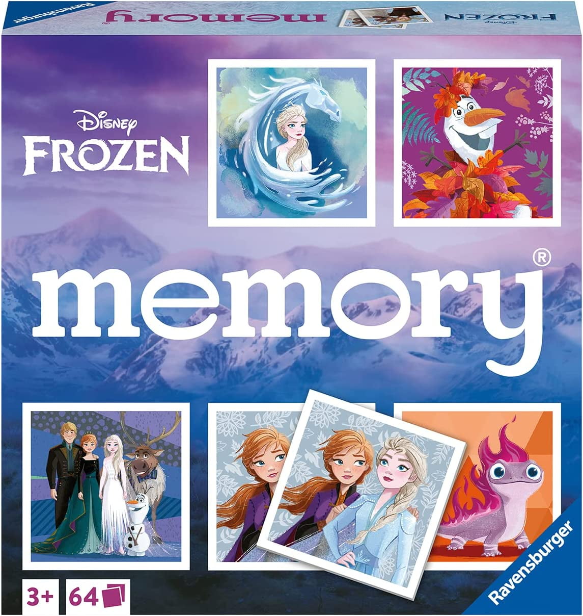 Baby Frozen Games